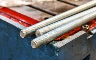 How to Bend a Stainless Steel Threaded Rod